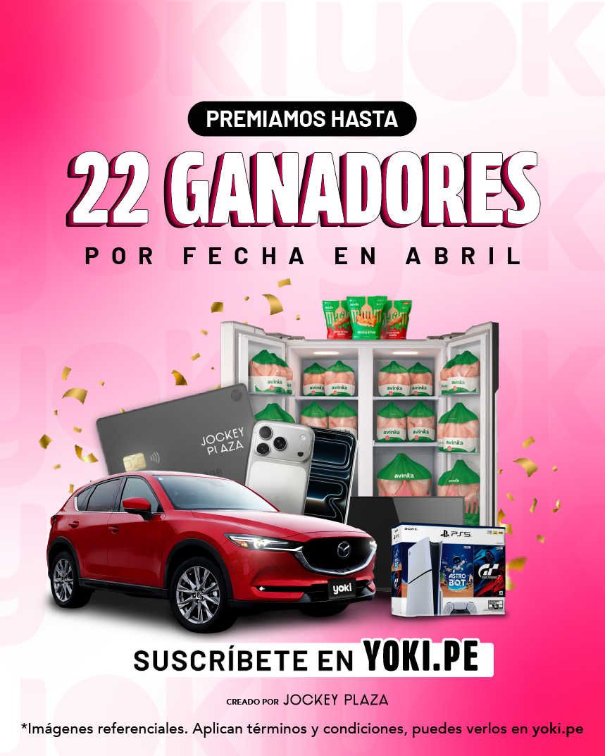 Yoki – Elige tu suerte