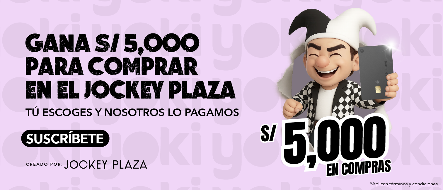 Yoki – Elige tu suerte