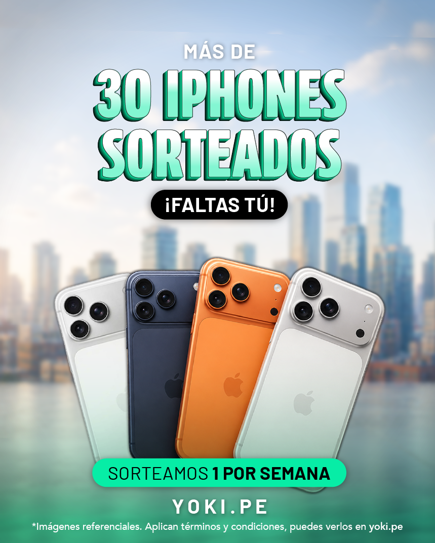 Yoki – Elige tu suerte